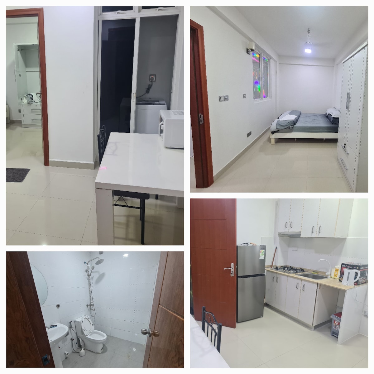 1 Room cozy Apartment - Flats for Rent in Malé, Malé, Maldives - Airbnb
