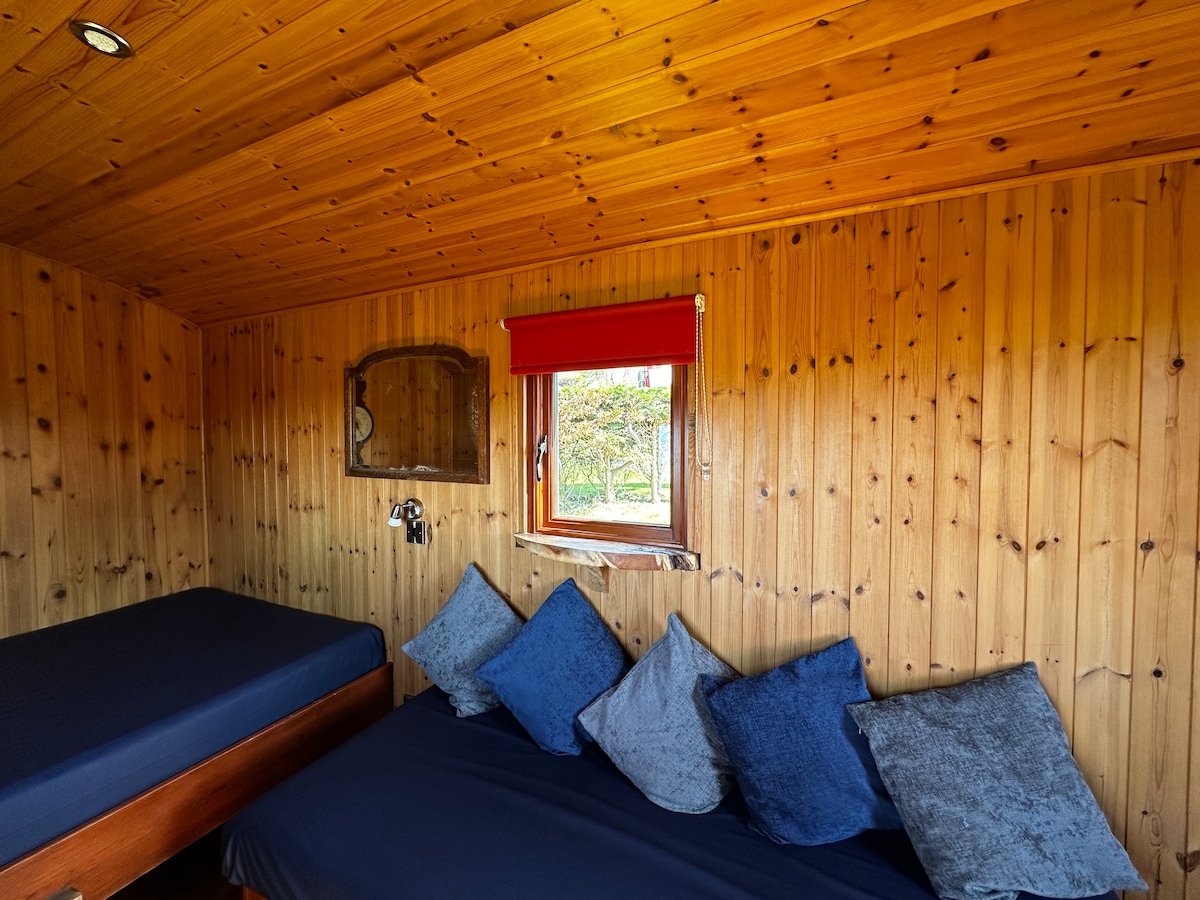 Cabin Hendre — Cabane de berger - Cabanes de berger (Royaume-Uni ...