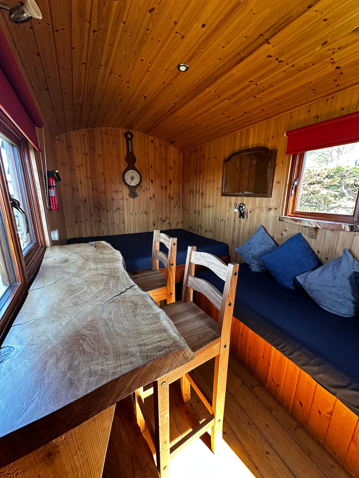 Cabin Hendre — Cabane de berger - Cabanes de berger (Royaume-Uni ...