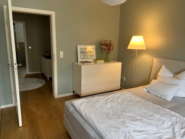 Ruhiges Zimmer In Der Schwetzinger Oststadt - Hockenheim