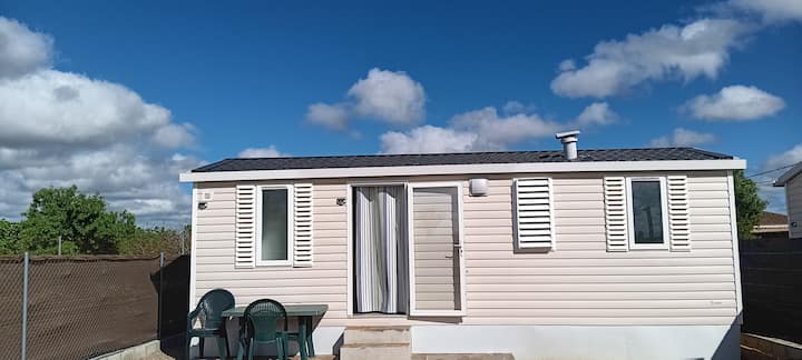 Casita Con Barbacoa En Chiclana - Cádiz