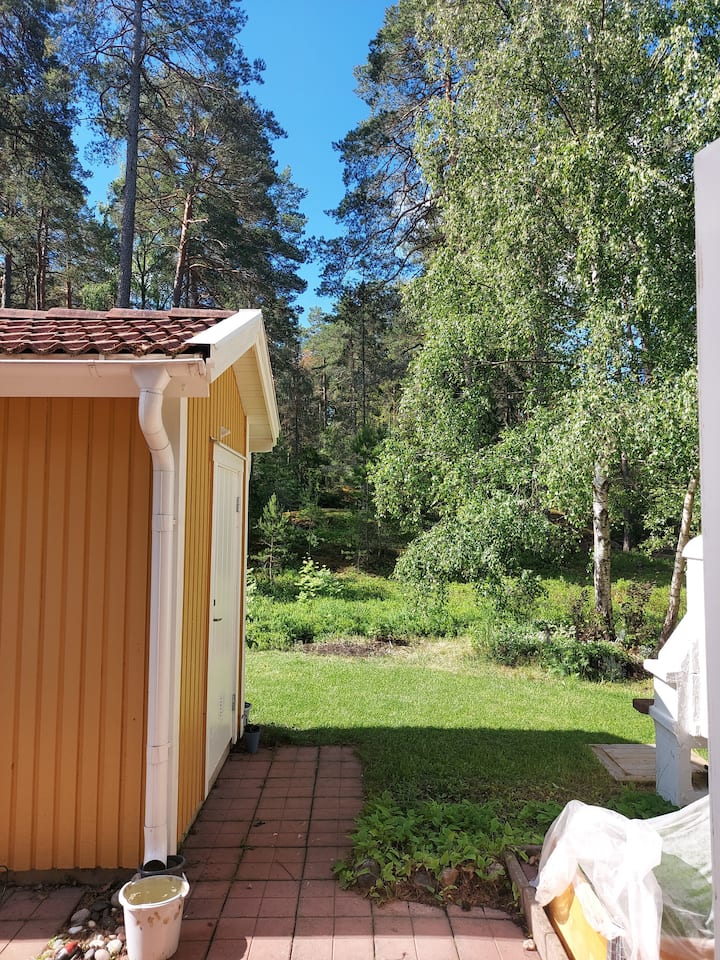 Cheap House For Cat-sitter - 웁살라