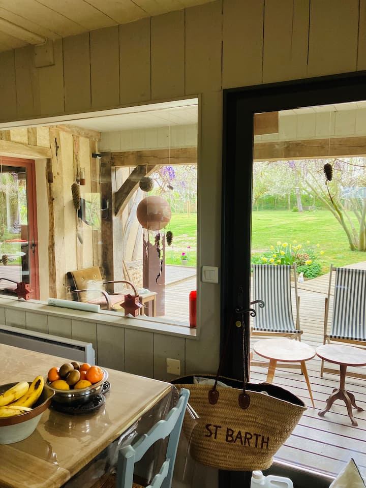 @ Superbe Cottage ! - Normandy