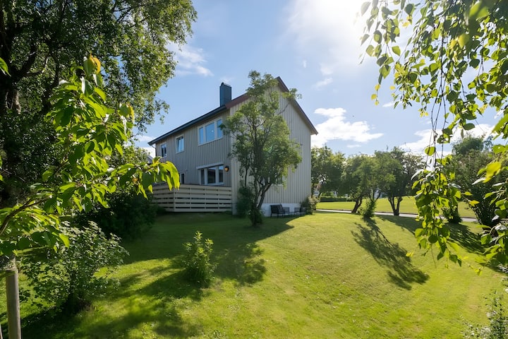 Charming Home With Garden – Close To City Center - Trondheim