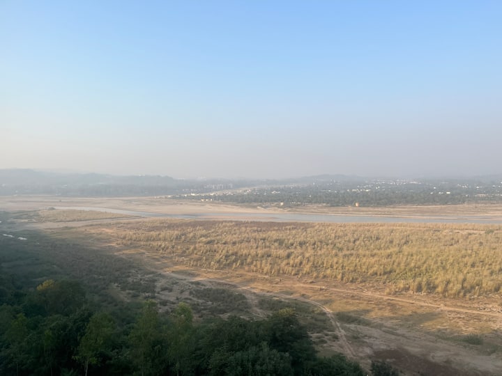 Scenic River-view Apt Jammu - Jammu