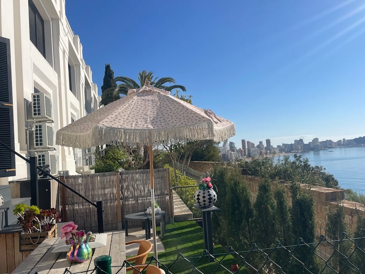 Duplex Hoek Appartement Oro - Bonaire