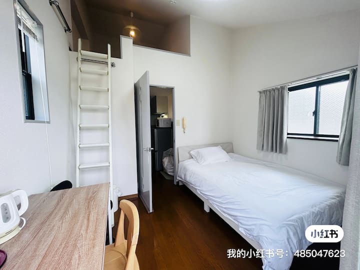 Pleast(プレスト)愛宕ii （愛河民泊） - Fukuoka