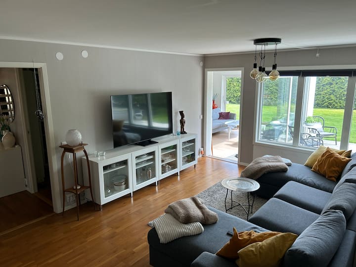 Familjevänligt Hus I Varberg (Hög Månads Rabatt) - Varberg