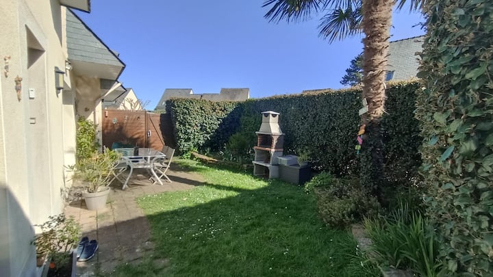 Maison à 50 M De La Mer - La Forêt-Fouesnant