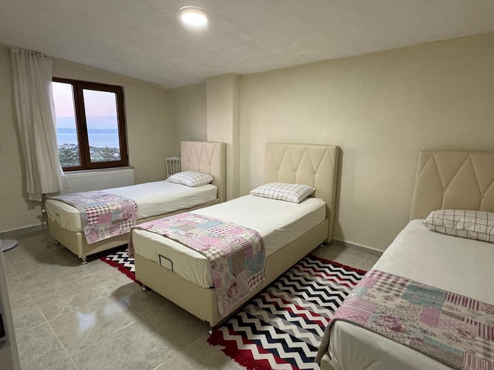 Deniz Manzaralı Daire - Çanakkale
