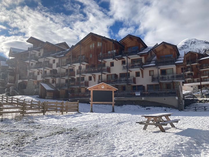 Appartement - Les Orres