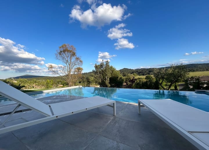 Maison Contemporaine - Carcassonne