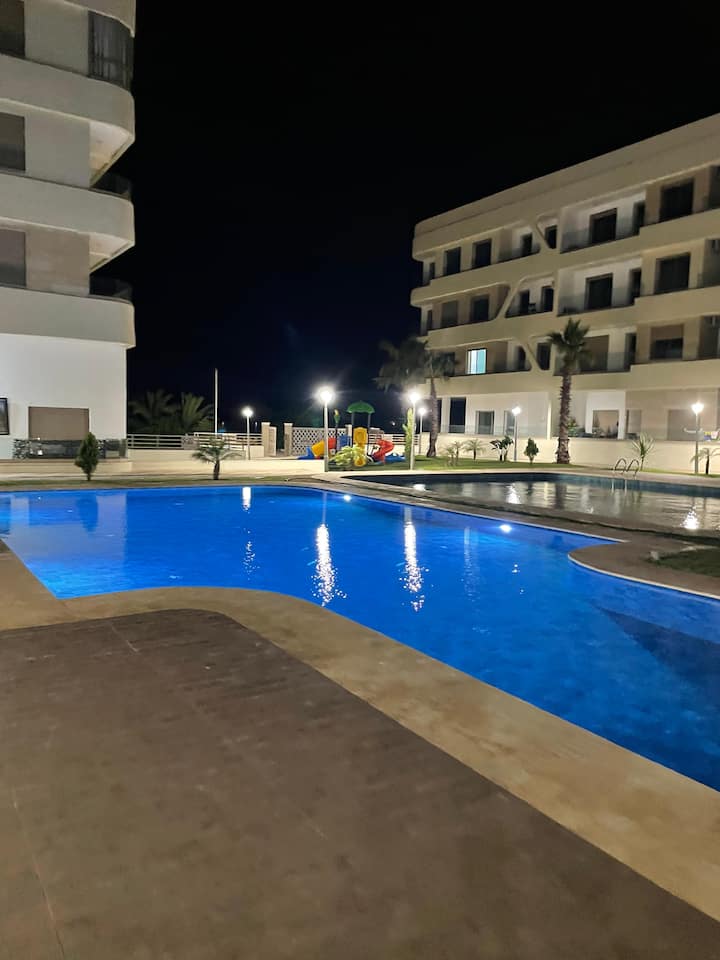 Logement De Deux Chambres Pas 3chambre - Bouznika