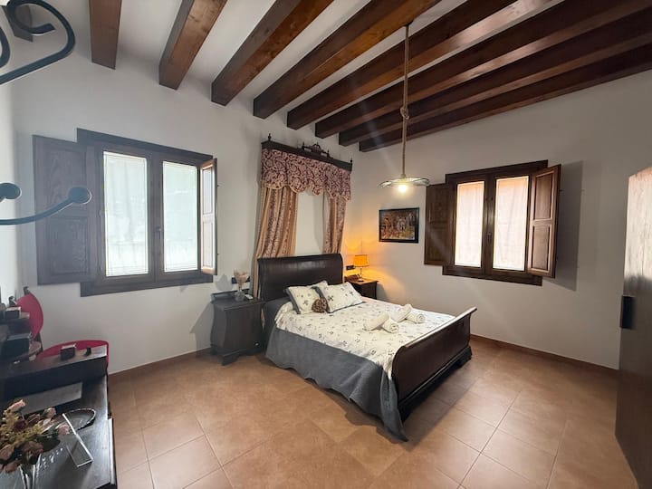 Habitacion Doble Don Quijote - La Guardia