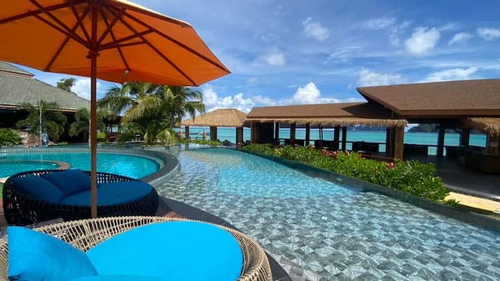 Phi Phi Adm Resort Dlx Triple &Breakfast 7 - Krabi