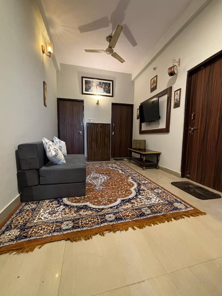 The Signature Suite -Pratap Nagar - Jaipur