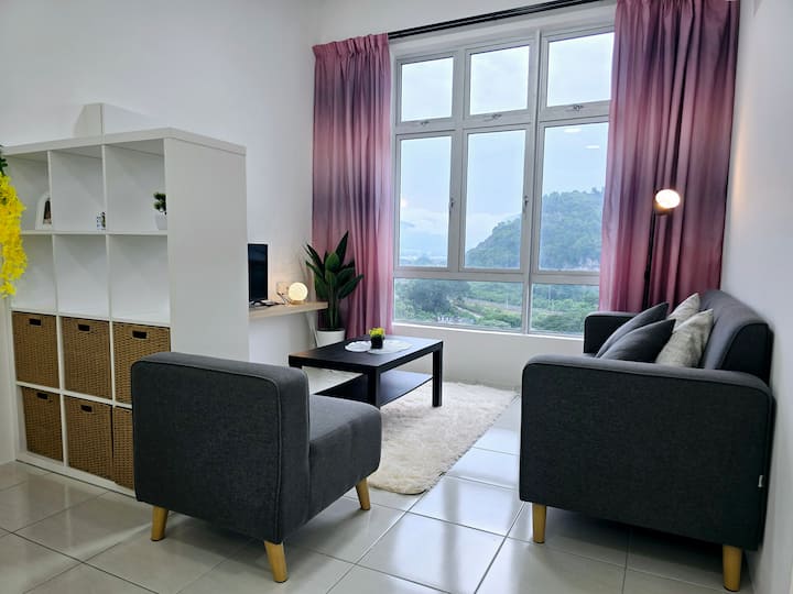 D08 Anderson Mountain View @Ipoh City (4pax) - イポー