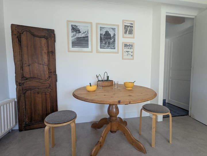 2 Chambres à La Campagne, Petit Déj' Offert ! - Cluny