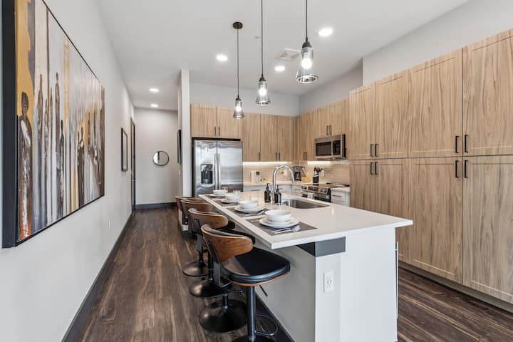 Intern Housing | Near Ut + Free Parking - Great Hills - Austin
