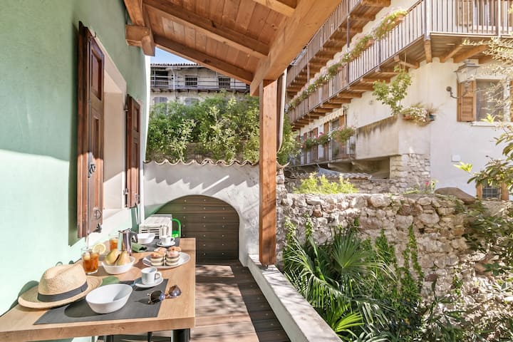 Residenza I 3 Mori A - By Happy Rentals - Arco