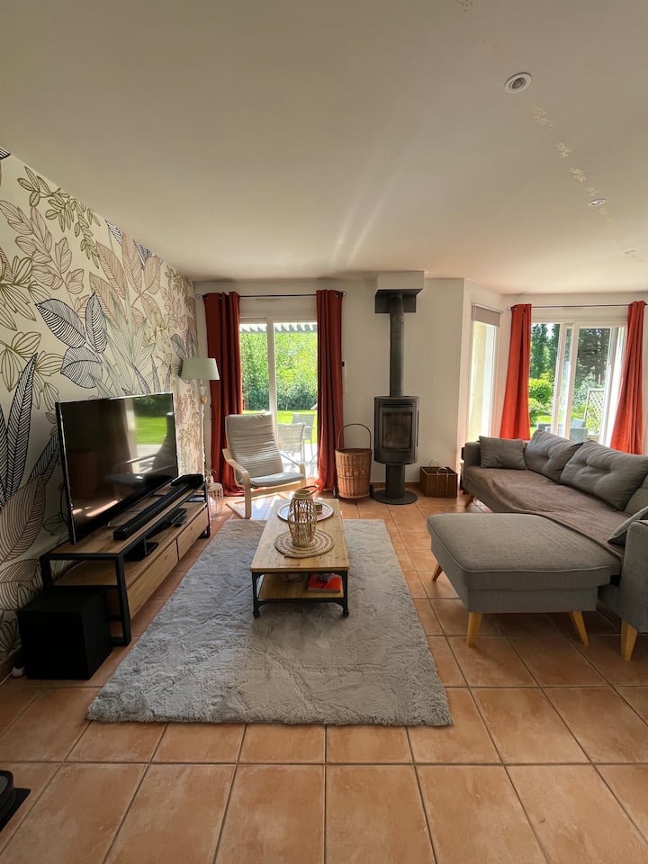 Charme Verdure Cœur De Quimper - Quimper