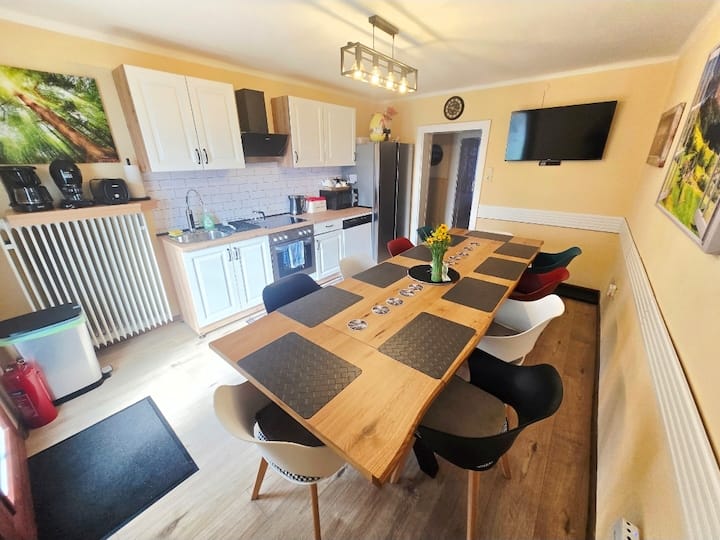 Haus Bellaflora Apartman - Haus