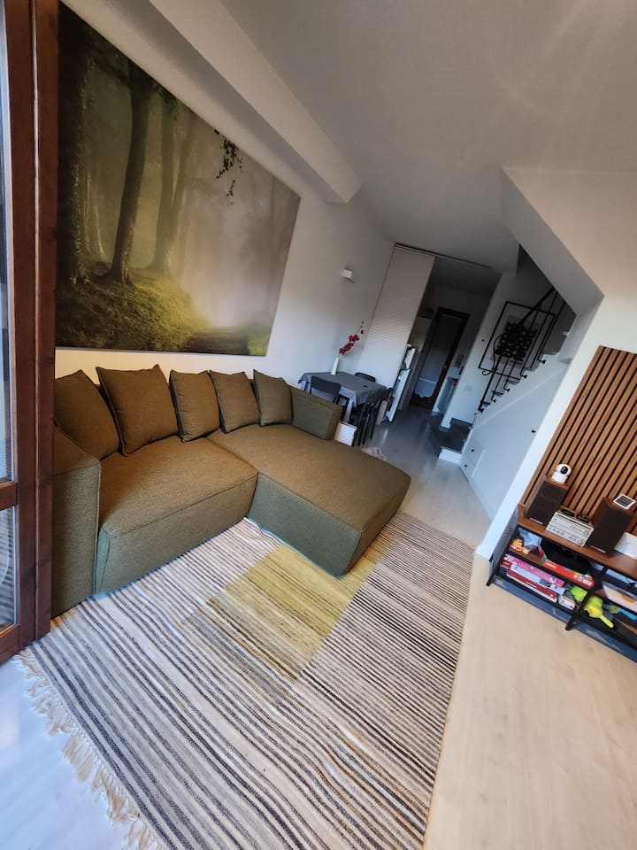 House With View Cutigliano - Cutigliano