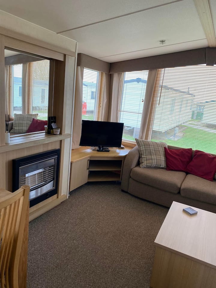 K14 3bed 8berth Wi-ft Pet - Withernsea