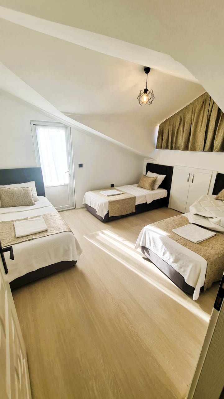The Tulips Teras House - Fethiye