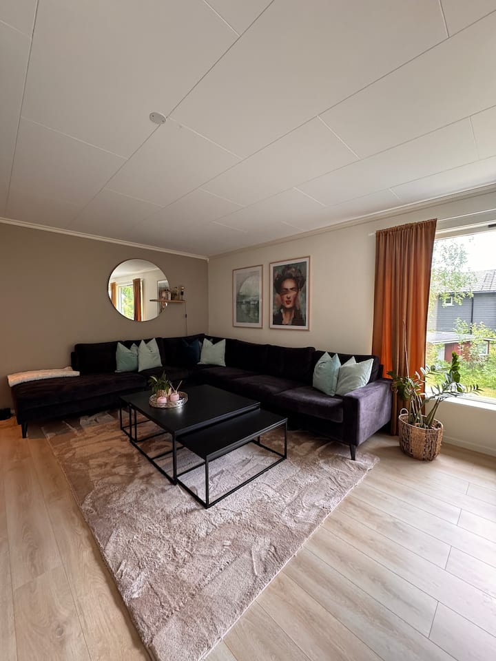 Martines Hjem - Rognan