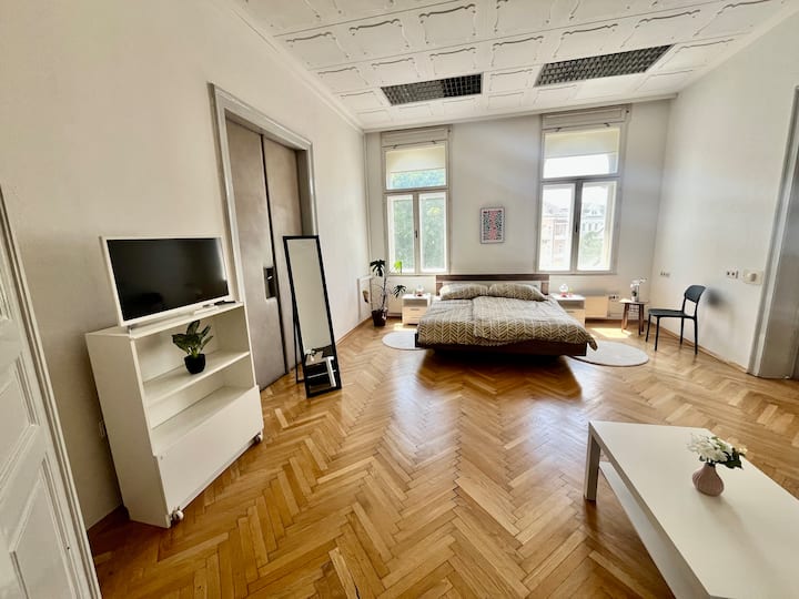 Spacious 3 Bedroom With Free Parking - Klagenfurt am Wörthersee