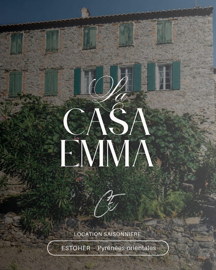 La Casa Emma - Vernet-les-Bains