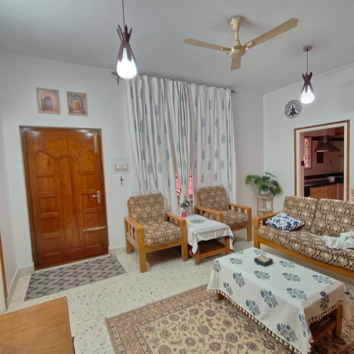 Ravi Villa2 - Bengaluru