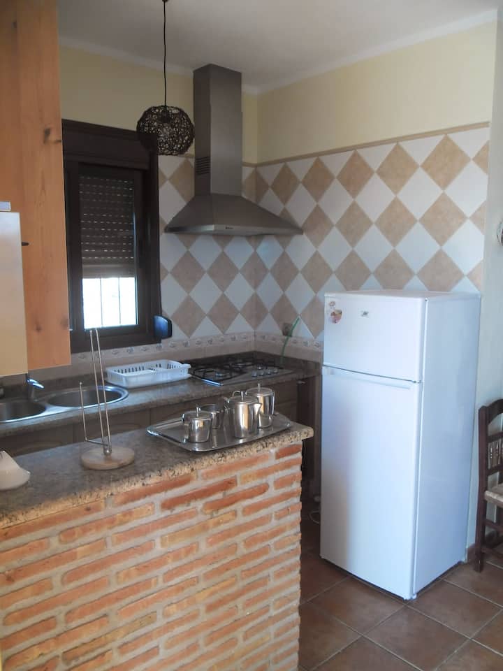 Casa Rural La Revuelta - Casarabonela
