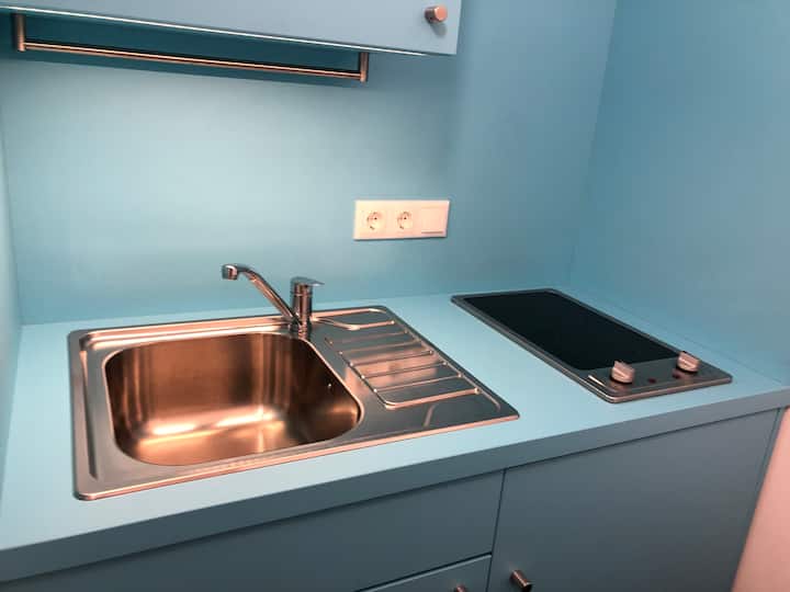 Cozy Studio In Schwabing - Munich
