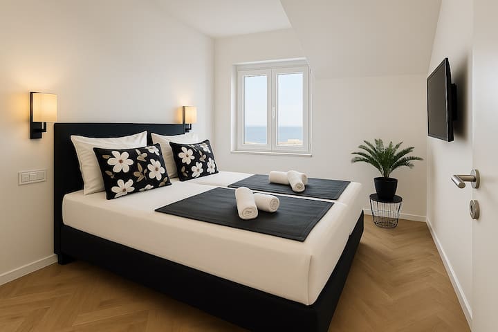 Penthouse Auf Ciovo Okrug Gornji - Okrug Gornji