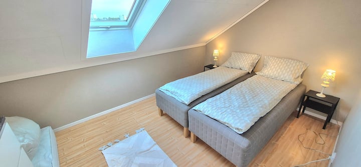 Hyggelig Overnattingssted - Kristiansand