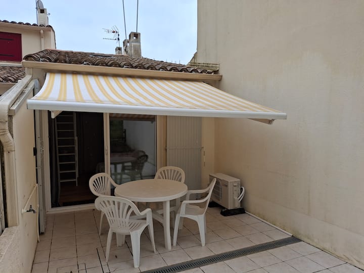 Proche Du Village Naturiste - Agde