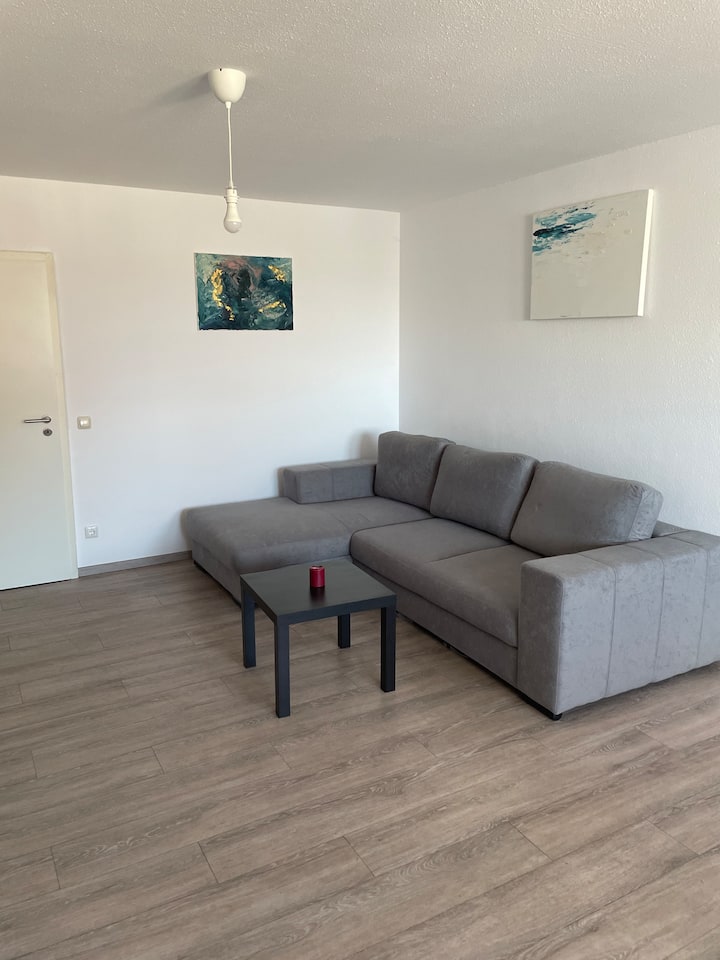 Helle 1-zimmer-wohnung - Fürth