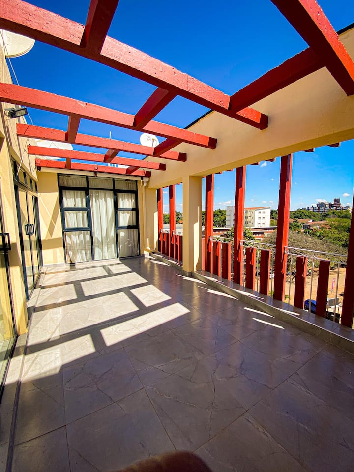 Cozy Up On 5th - Harare