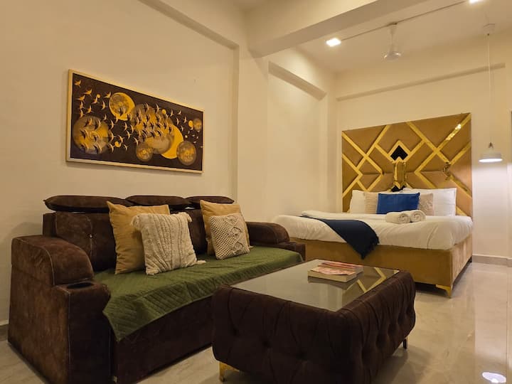Budget Friendly Studio 7 Mins To Carter Road - Mumbai