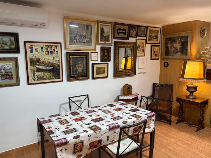 Flat With Birdsongs & Character! - Calella