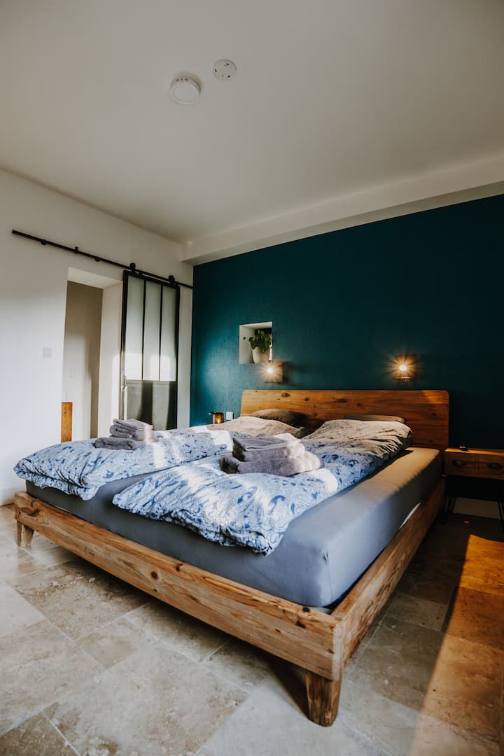 Blauwe Kamer - Hondvriendelijk Verblijf - Beauraing