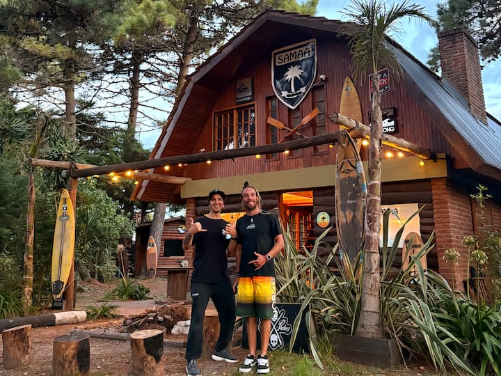 Hostel Samaa Pinamar - Pinamar
