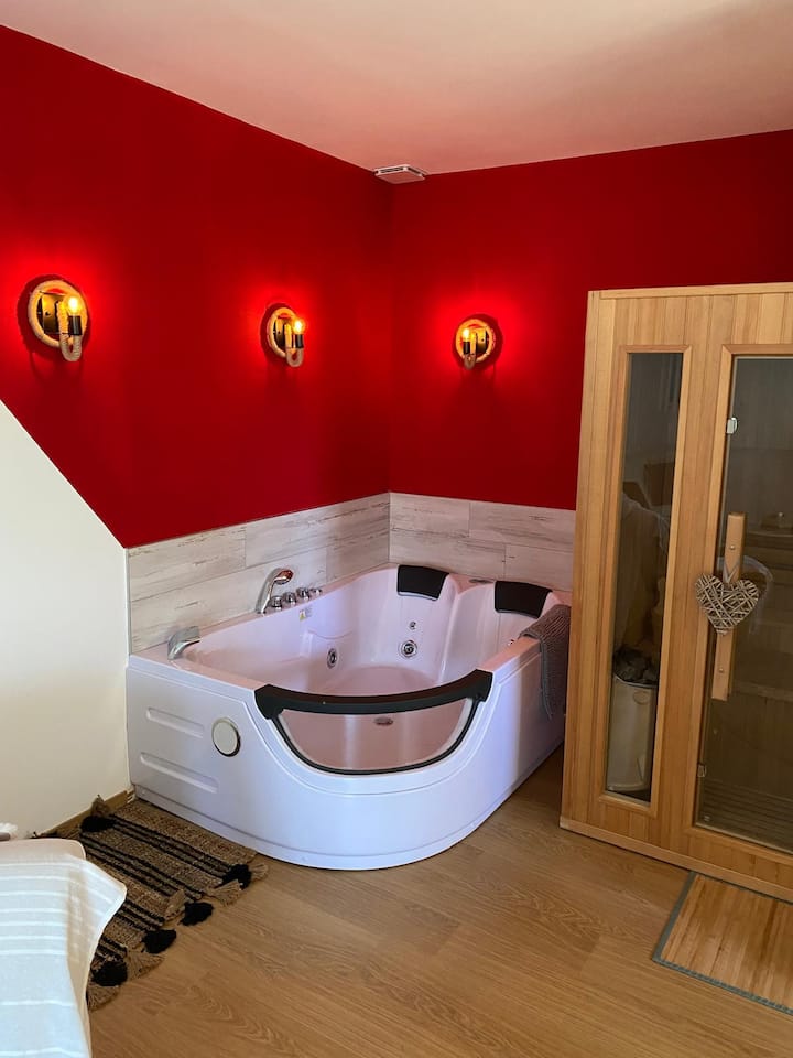 Love Room & Spa Privé - Dole