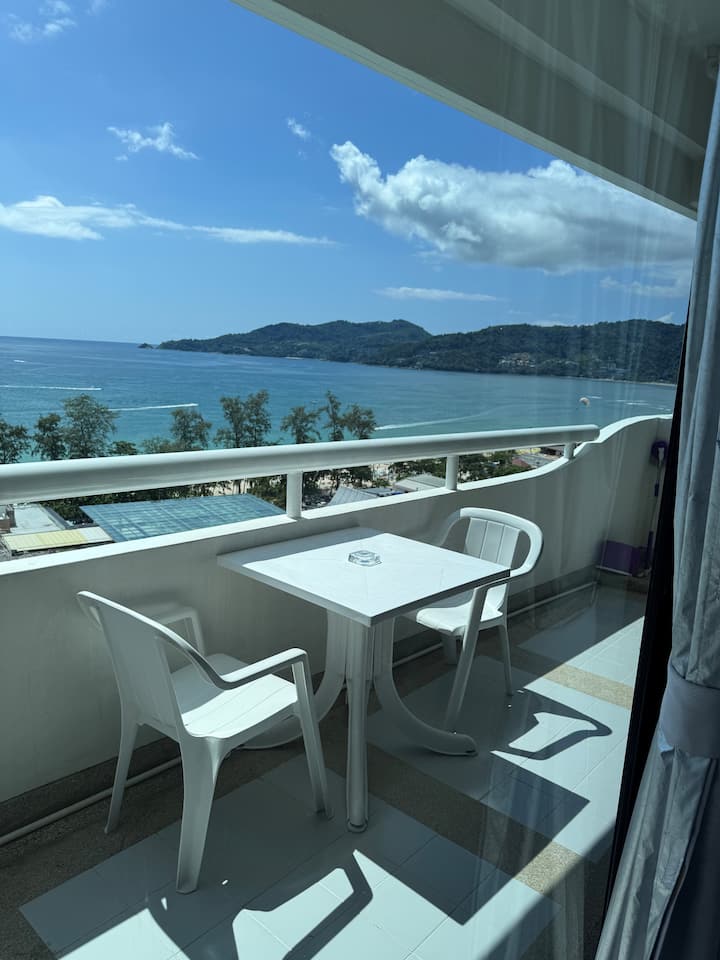 Patong Tower Seaview Ab - Patong
