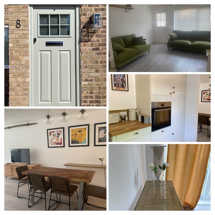 Lyndhurst Holiday Cottage - New Forest