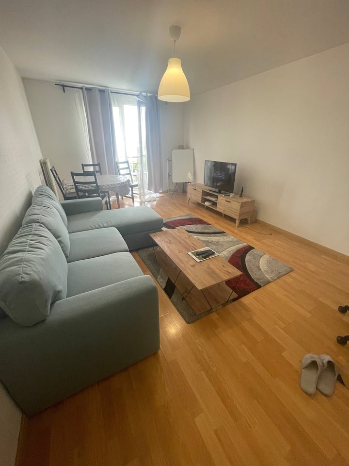 1 Bedroom 1 Living Room Gare 10’ - Corbeil-Essonnes
