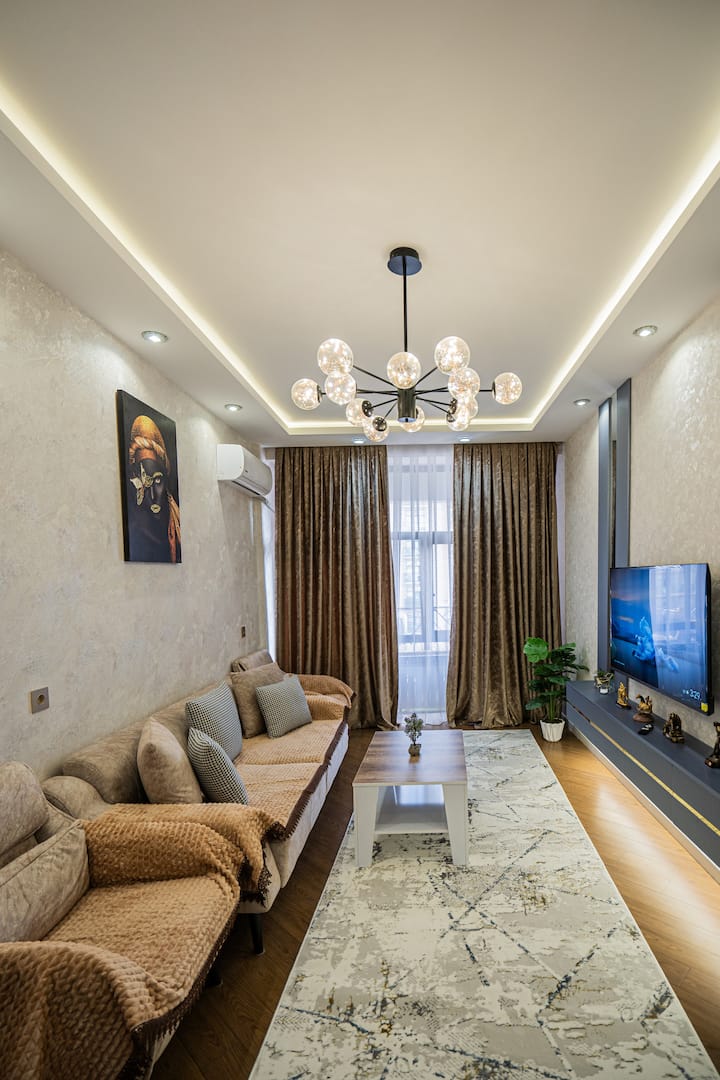Central Comfort Flat - Baku