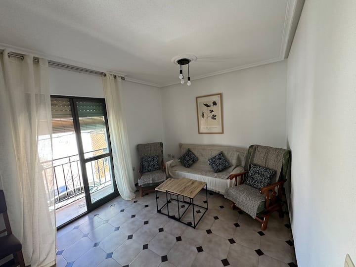 Apartamento En La Carolina Jaén - Vilches